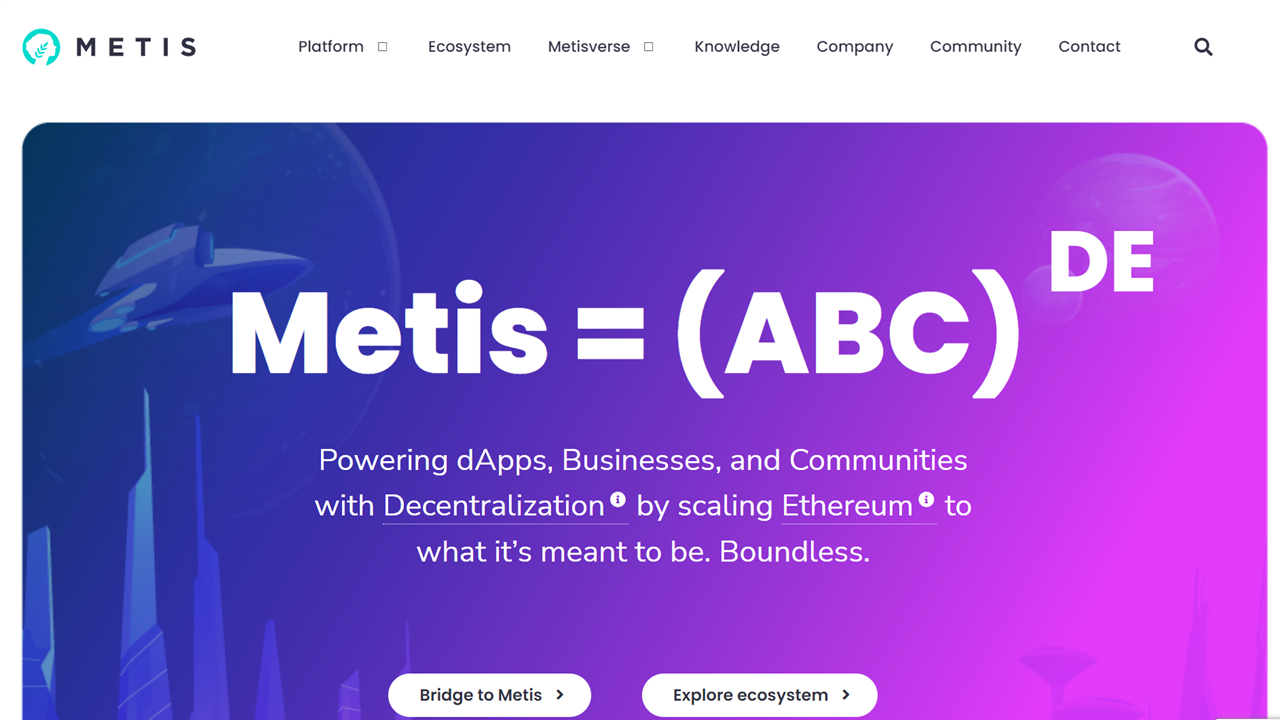 仮想通貨METIS(MetisDAO)の買い方・購入方法は？特徴と将来性も解説 | ビットノート